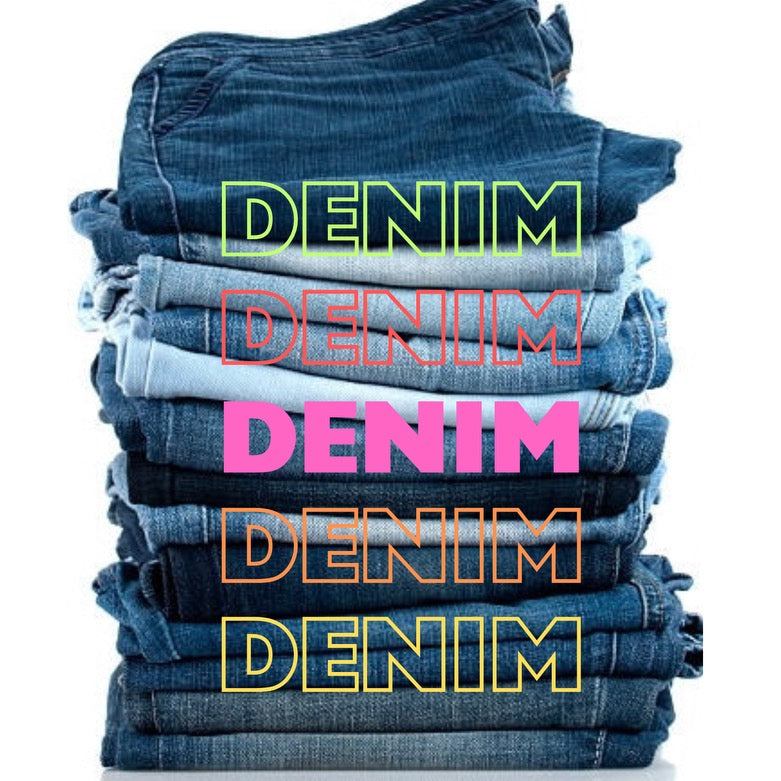Denim – Madison Kate & Co.