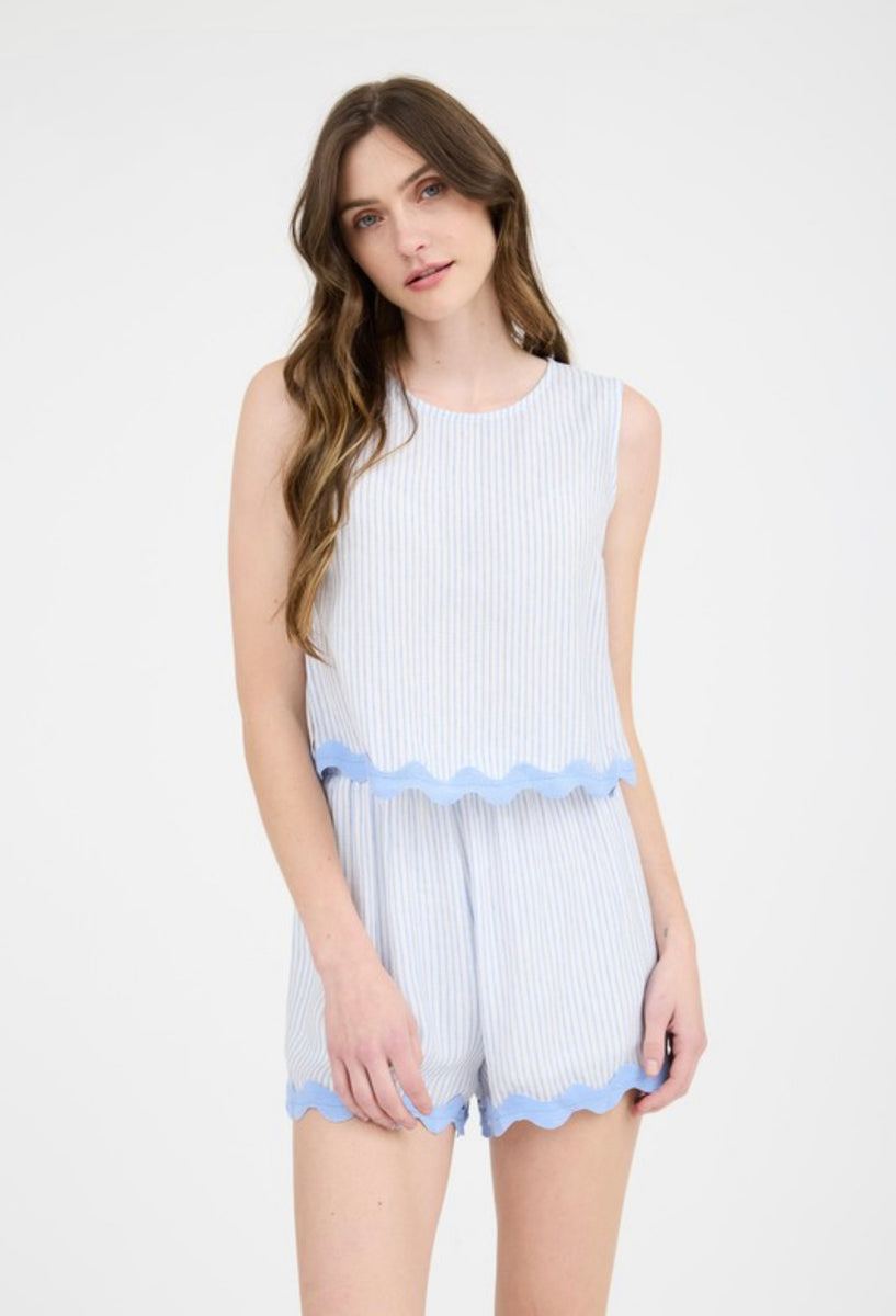 BayCation Set | Blue – Madison Kate & Co.