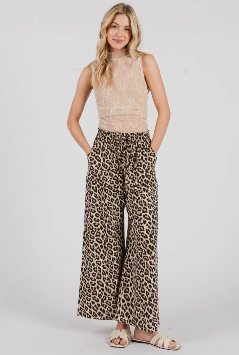 Leo Pants – Madison Kate & Co.
