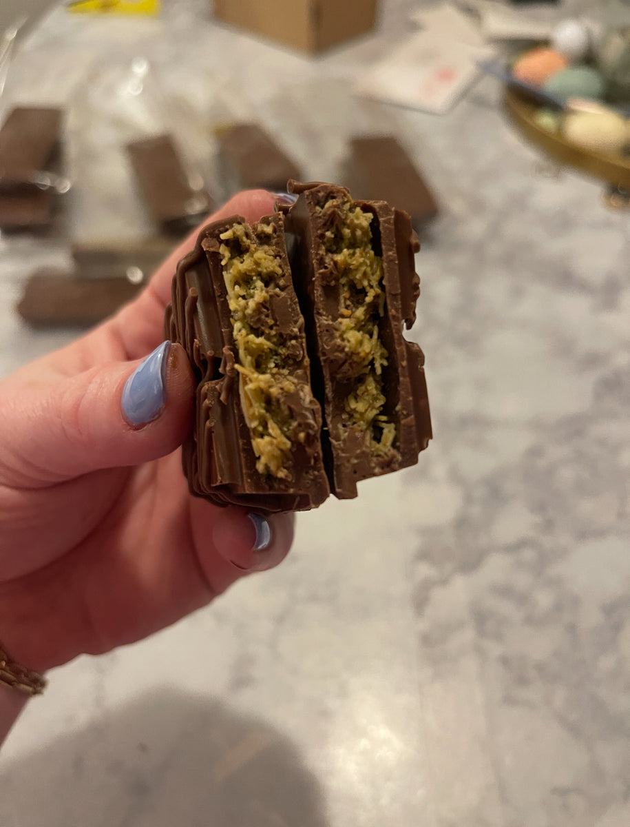 Dubai Chocolate Bars – Madison Kate & Co.
