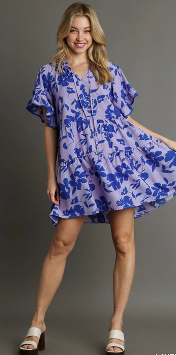 Driving To The Coast Dress – Madison Kate & Co.
