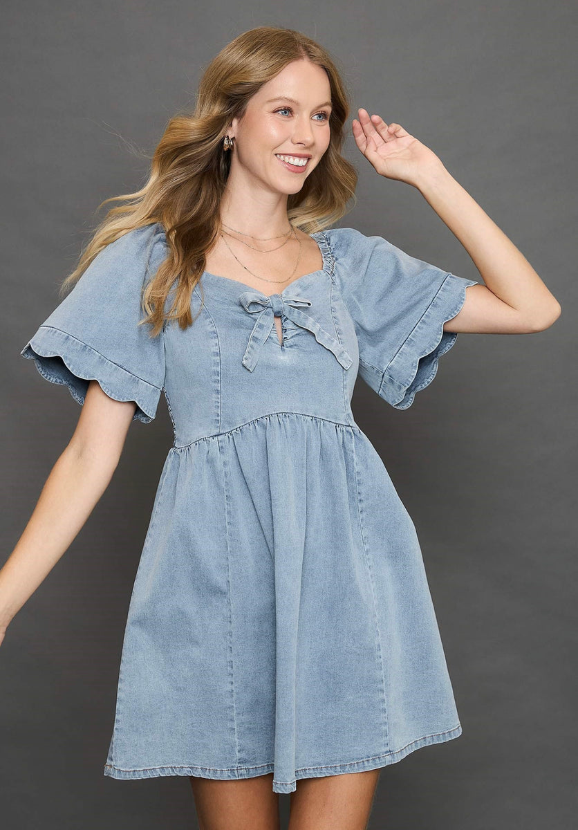 Megan Dress – Madison Kate & Co.