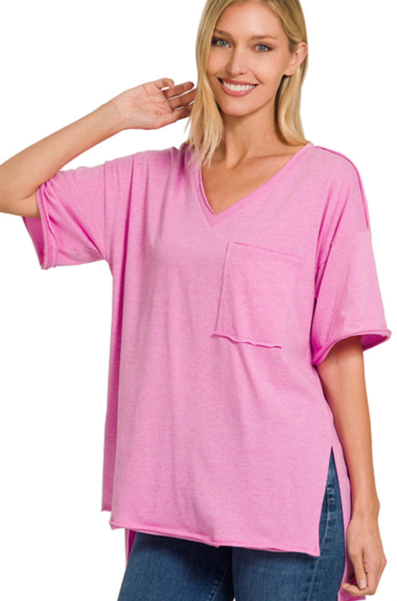 Starr Blouse | Mauve – Madison Kate & Co.