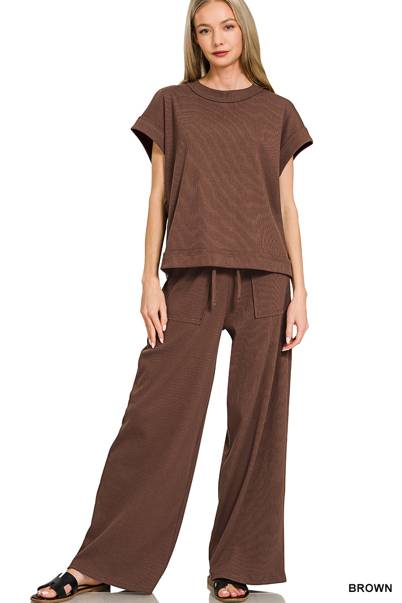 Expresso Set | Brown – Madison Kate & Co.