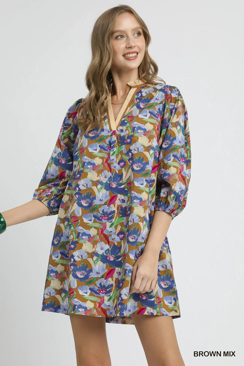 Flaunt It Dress – Madison Kate & Co.