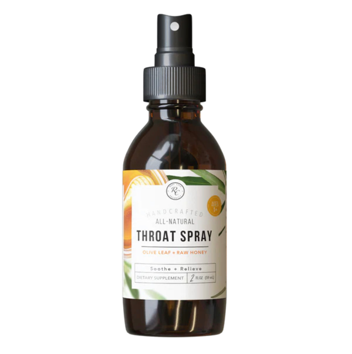 Throat Spray – Madison Kate & Co.
