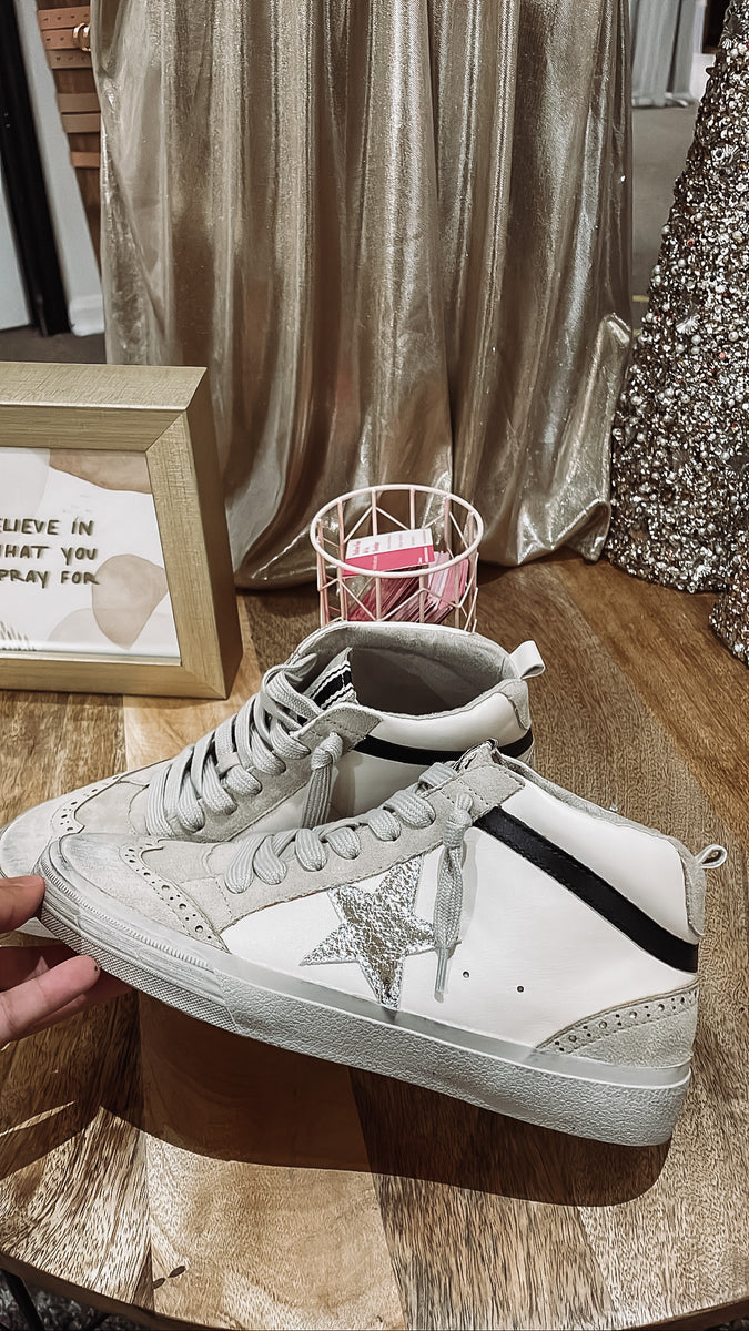 Paulina Sneaker – Madison Kate & Co.