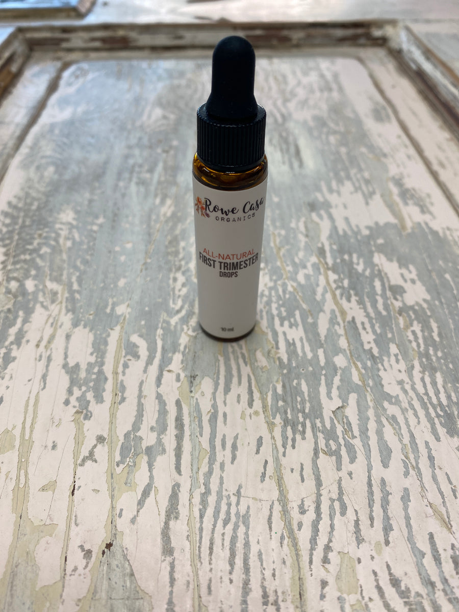 First Trimester Drops – Madison Kate & Co.