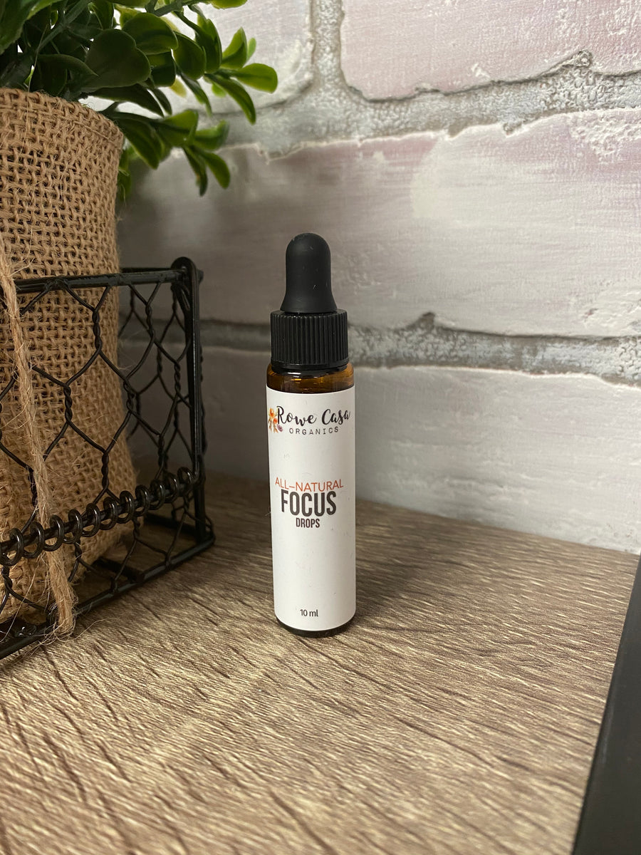 Focus Drops – Madison Kate & Co.