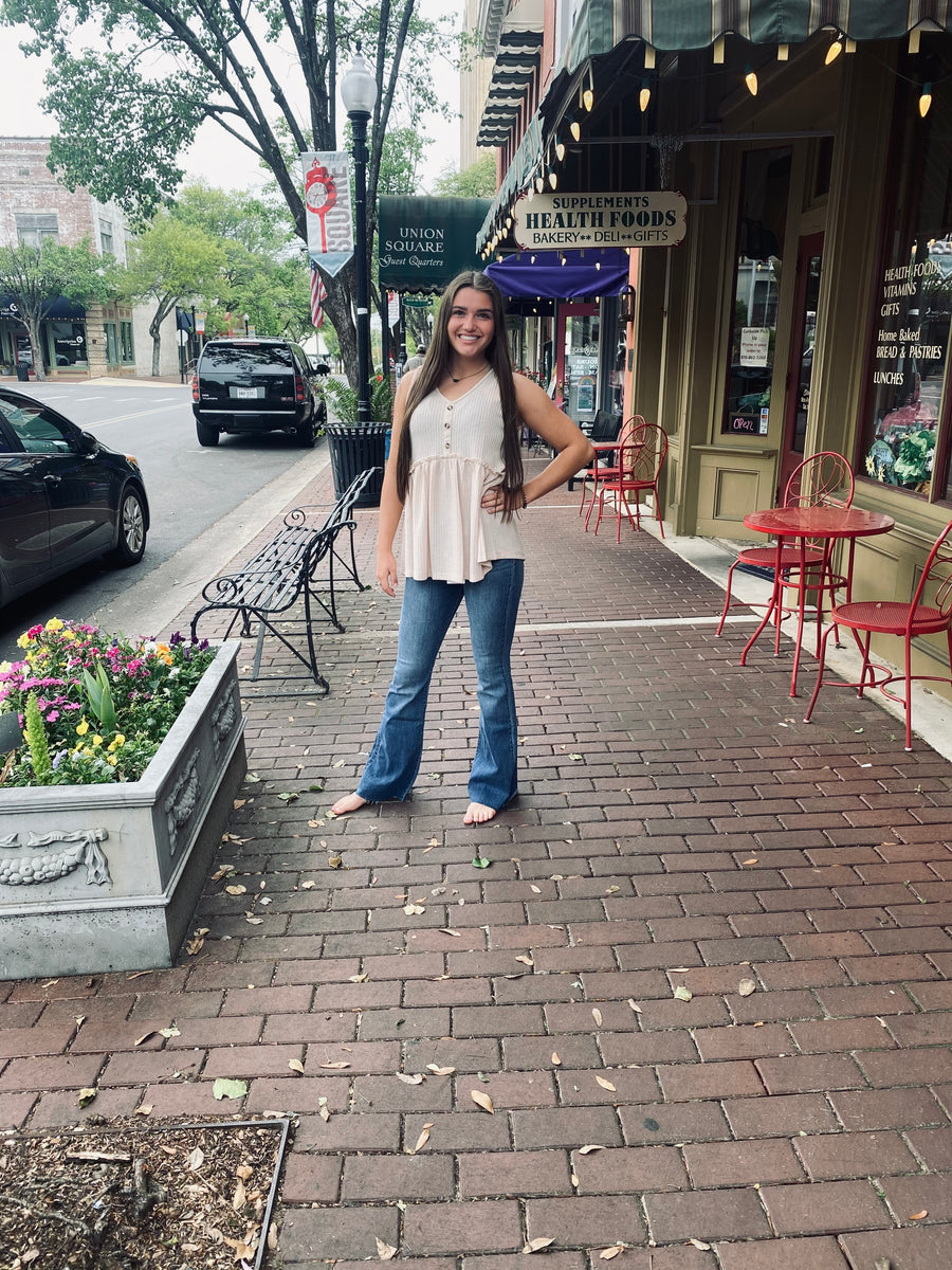 The Simple Flares – Madison Kate & Co.