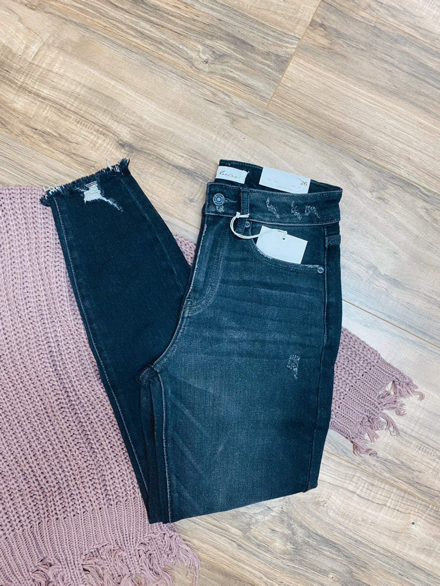 Chloe High Rise Skinny – Madison Kate & Co.