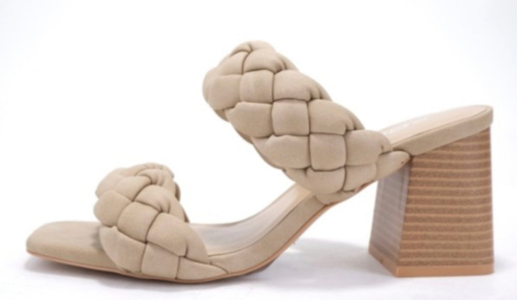 Bek Heels – Madison Kate & Co.